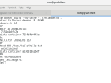 Understanding Docker Build Cache Collabnix